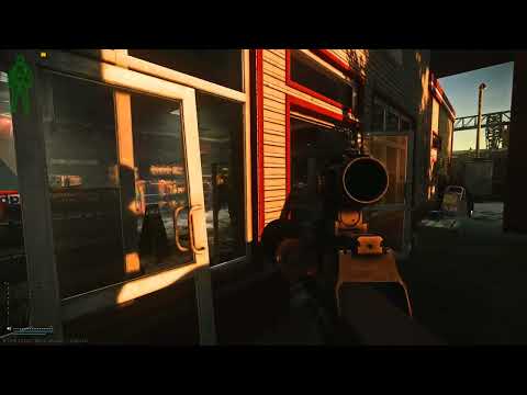 Escape From Tarkov, P90, Customs, PMC, 4K, 2024 07 27 22 59 04 13