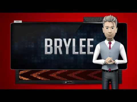 BRYLEE - How to say it Backwards