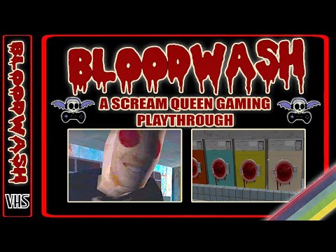 Steam Community :: Video :: Bloodwash Game Ending Shocked Me