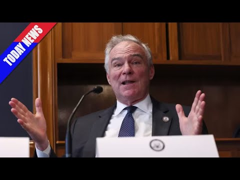 Tim Kaine Claims Trump Acted ‘Prematurely’ In Striking Iran, Presses Ahead With War Powers Vote