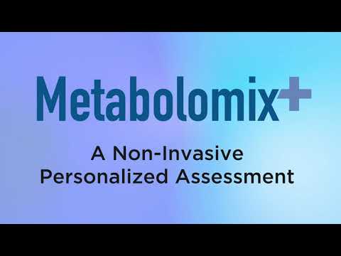 Metabolomix+ Non Invasive Testing