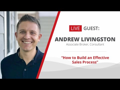 Building an Effective Sales Process | Fathom Live