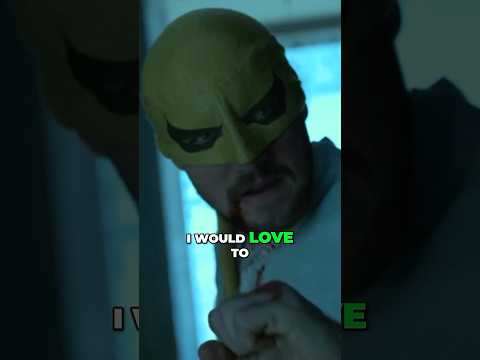 Finn Jones WANTS to RETURN as IRON FIST in the MCU