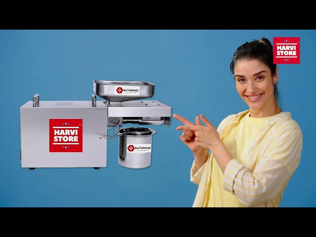 Oil Machine - 400 Watt Oil Maker Machine Trader - Wholesaler ...