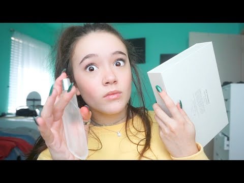 KKW Perfume! Is it worth it? FionaFrills Vlogs