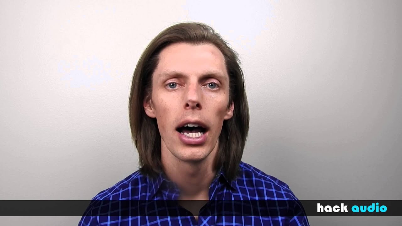 Hack Audio: Basic Computing