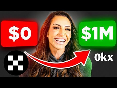 Trade and Earn MOVE with OKX Earn a share of 2,000,000 $MOVE prize pool