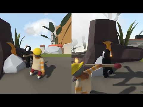 Steam Community :: Video :: Jogando: Human Fall Flat - Miniature
