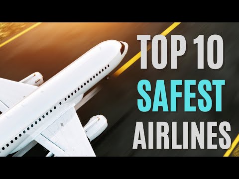 World's Safest Airlines Revealed [2023 Rankings]