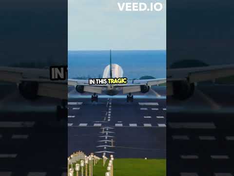 Inside Story of KLM Flight 4805