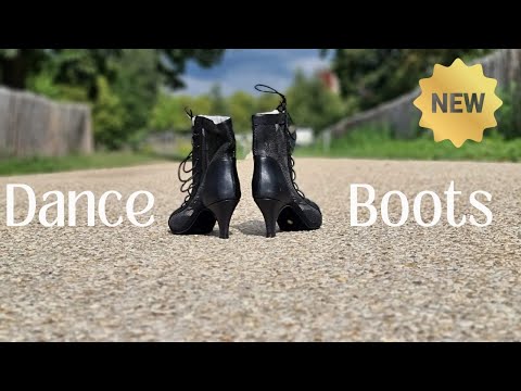 Dance Boots - DOLORES | Latin Dance Shoes Australia