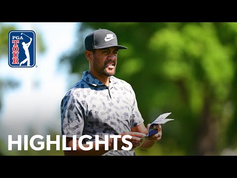 Highlights | Round 2 | Texas Children's | 2024