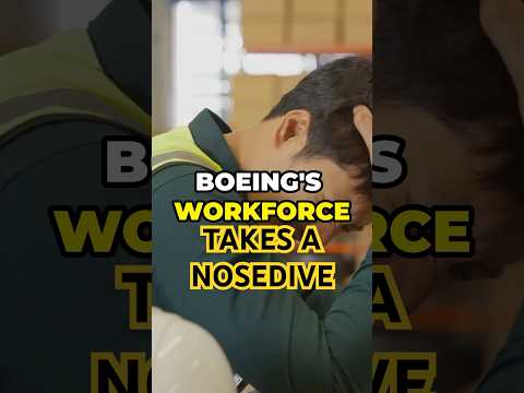 Boeing Slashes 17,000 Jobs Amid Financial Turmoil and Strike Chaos