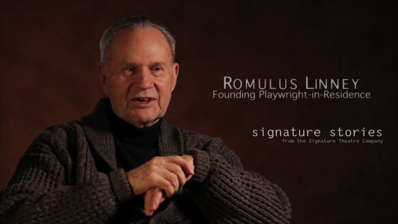 Signature Stories: Romulus Linney
