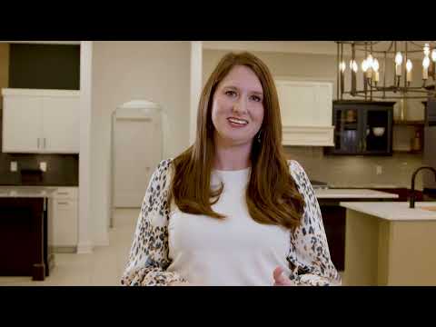 Step Inside the Simmons Homes Design Studio | Curate Your Dream with Confidence and Style