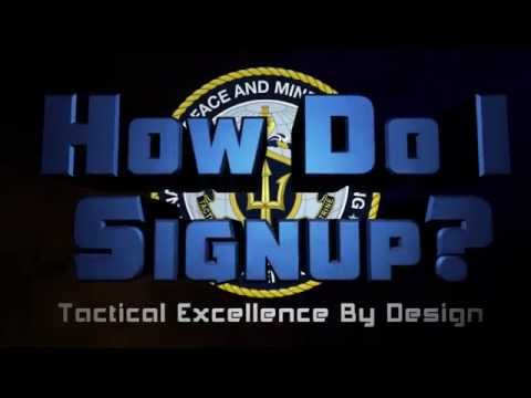 How do I sign up to become a Warfare Tactics Instructor?