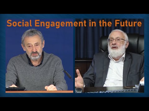 What Will Define Social Engagement in the Future? – News with Kabbalist Dr. Michael Laitman