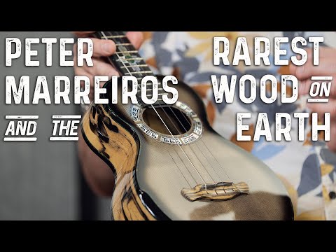 21.19 Cornerstone Ukulele w Peter Marreiros