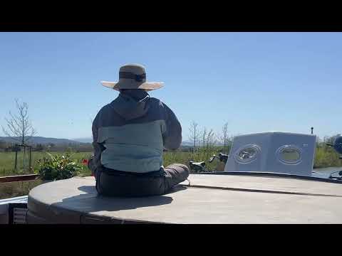 Cruising from Le Somail to Roubia on the Canal du Midi
