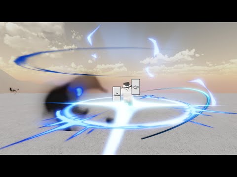 Jujutsu Shenanigans Inumaki Showcase