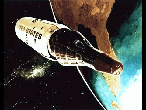 Spies In Space Part 1: The Manned Orbiting Laboratory
