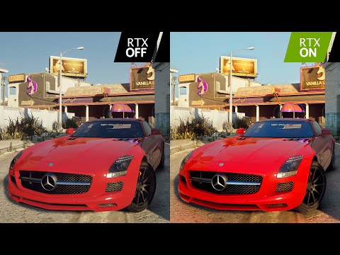 GTA 5: New ReShade Preset for NaturalVision Evolved + Ray Tracing Shader - Graphics Comparison