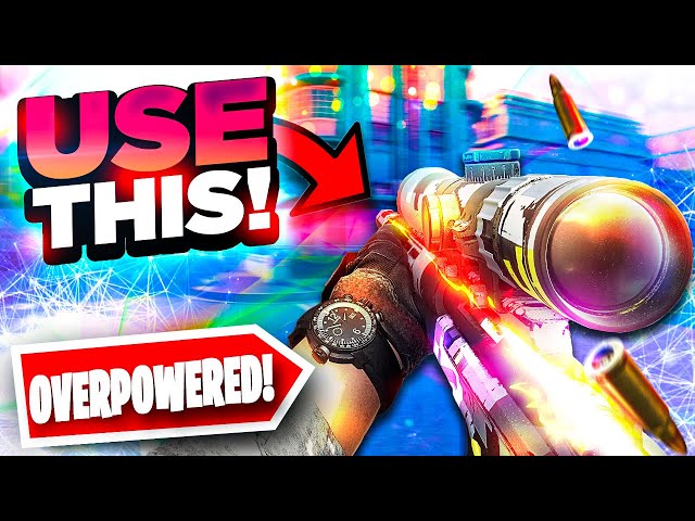 Best Modern Warfare 2 quick scoping loadout in Season 1 Reloaded