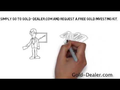 Buying Gold Bars In USA | Gold-Dealer.com