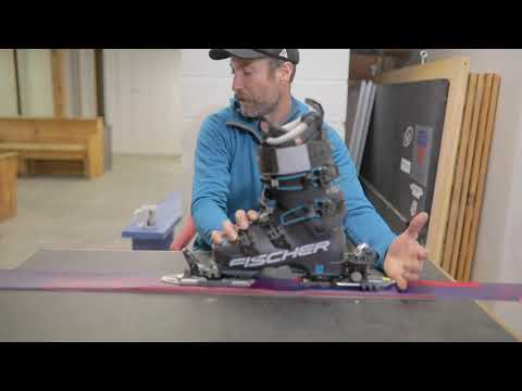 How to use Dynafit Tech Bindings (Radical 2.0)