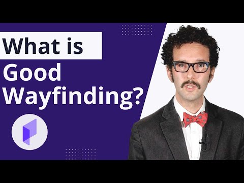 What is Good Wayfinding?