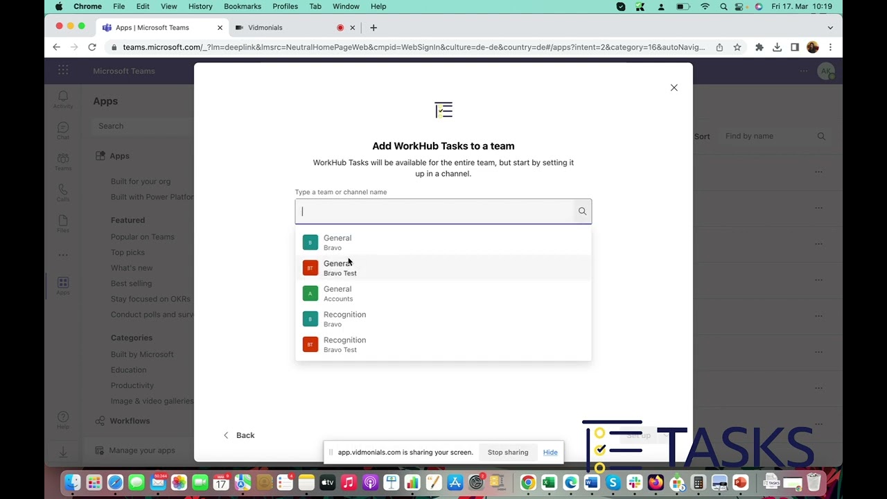 WorkHub TASKS - AI-powered Ticketing Software for Impeccable Customer Support