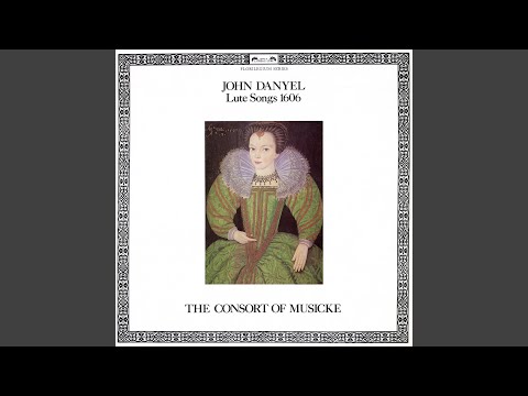 Danyel: Lute Songs, 1606: Time, Cruel, Time