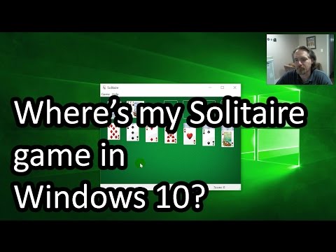 How To Get your Windows 7 Games back in Windows 8 and 10 [SOLVED]