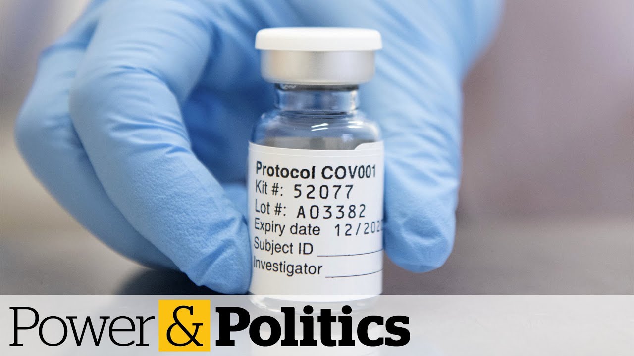 When will Canada get a COVID-19 vaccine?