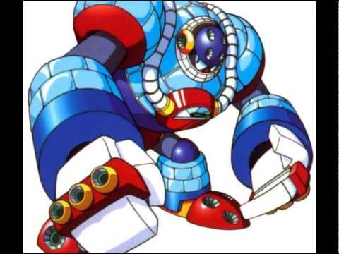 Steam Community :: Video :: Mega Man 8 - Frost Man Remix
