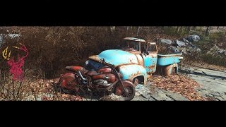 Beauty Of Fallout 4 - Roads it Goes at Fallout 4 Nexus - Mods and community