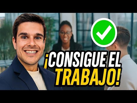 JOB INTERVIEW: ✅ The keys to getting hired | How to answer and stand out in 2025