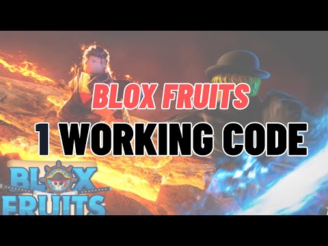 1 NEW WORKING Blox Fruits Codes Wiki 2023 JUNE | Blox Fruits NEW CODES RELEASED TODAY