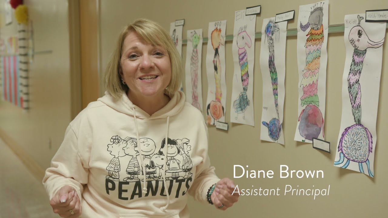 Cape Hatteras Elementary School- Virtual Tour for Rising Kindergartners- 2021