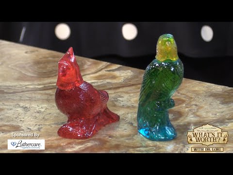What's it Worth? with Dr. Lori: Avon perfume bottles