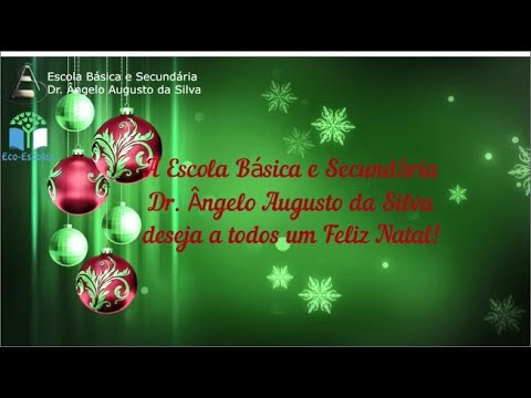 EBSAAS - O que é o Natal?