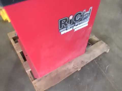 GovDeals: Rich Wheel Balancer