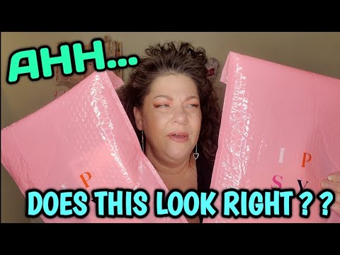 Unboxing IPSY Glam Bag & Galm Bag Plus Monthly Subscriptions ... I think? 🤔 By Simply_ Steph