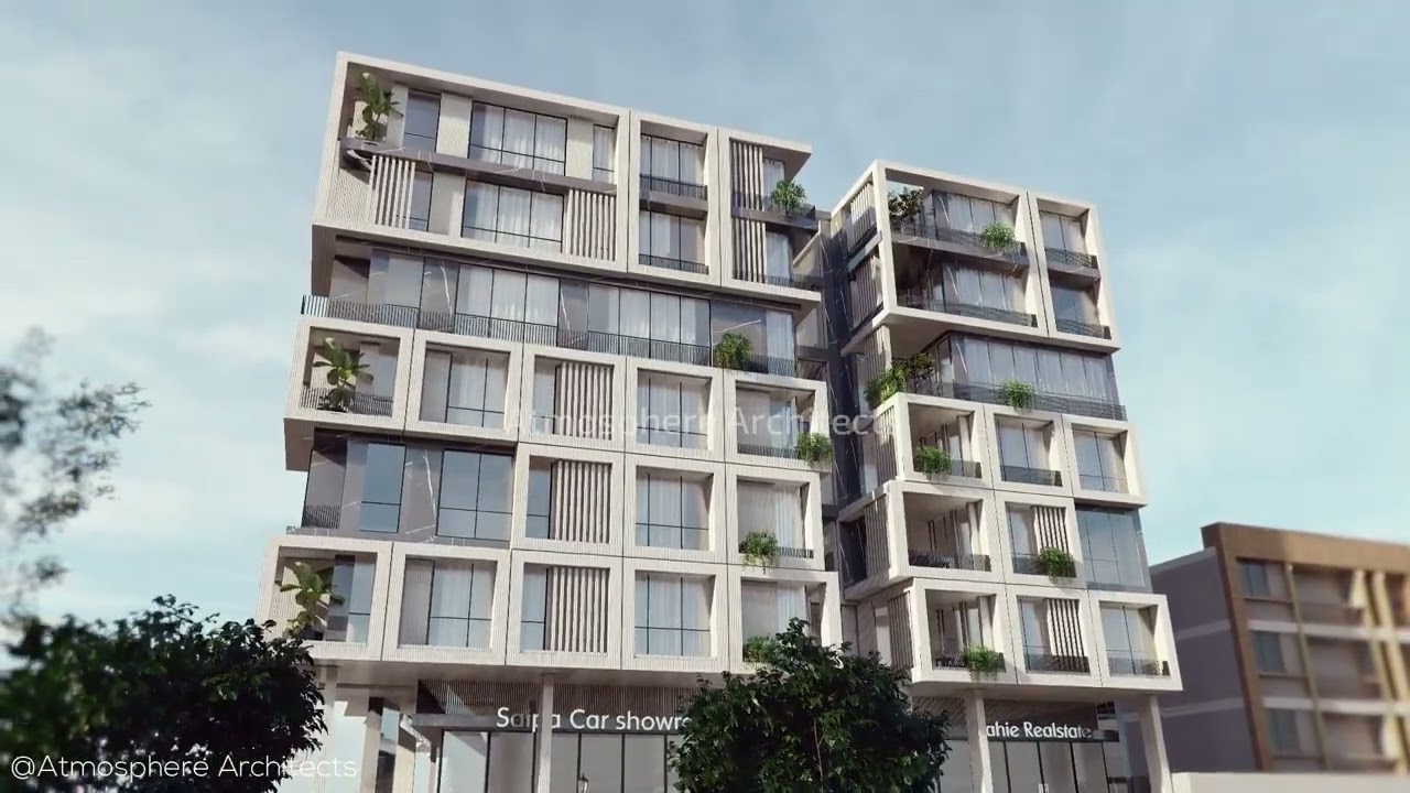 Sobhan Residential Building