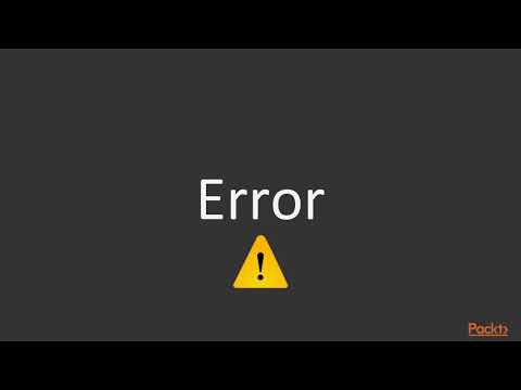Learn Mastering Swift 5 Programming Representing and Throwing Errors|packtpub com - Mind Luster
