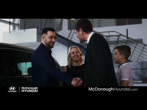 Your New Hometown Hyundai Dealer: McDonough Hyundai