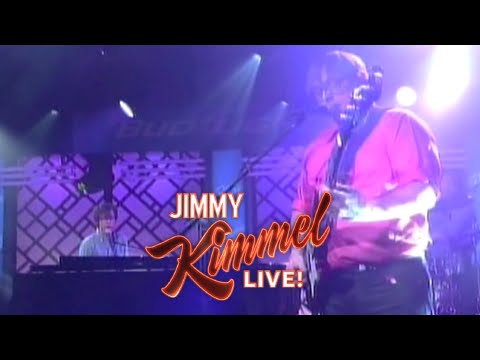 Ben Folds Five - Do It Anyway / Erase Me, 2012 (Kimmel Live!)