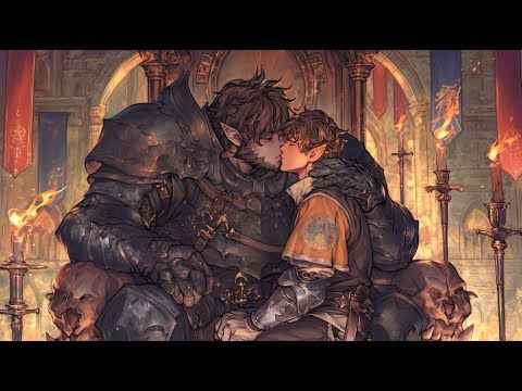 I WAS SACRIFICED TO AN ORC WARLORD BUT HE THINKS I'M HIS LUCKY CHARM | BL Story