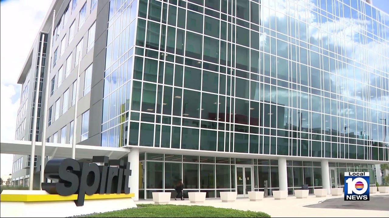 Spirit travelers left looking for options, employees left without jobs