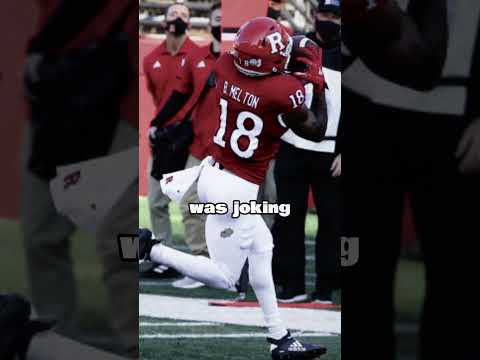 Melton Could Contribute on Both Sides in Green Bay